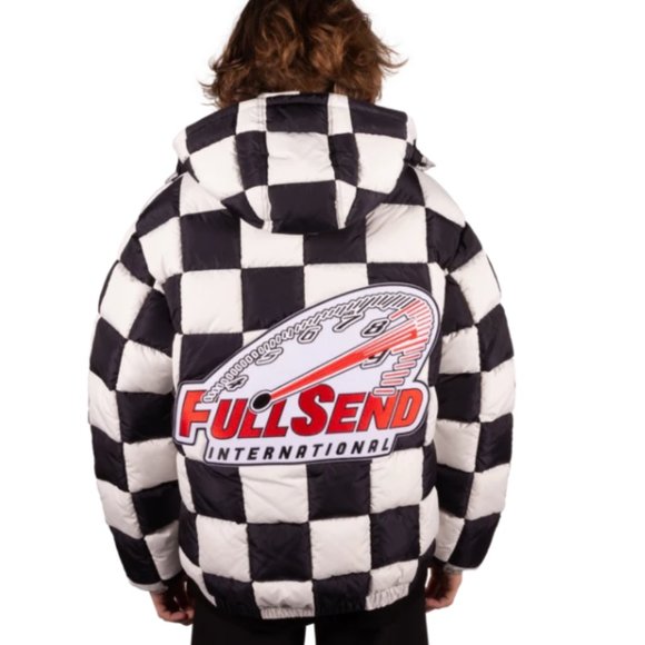 Full Send | Jackets & Coats | Full Send Quilt Puffer Jacket | Poshmark